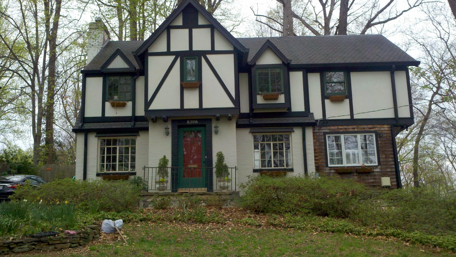 Keeping It Real with Lisa LaCourse: Pocketful of Tudors: Woodhaven