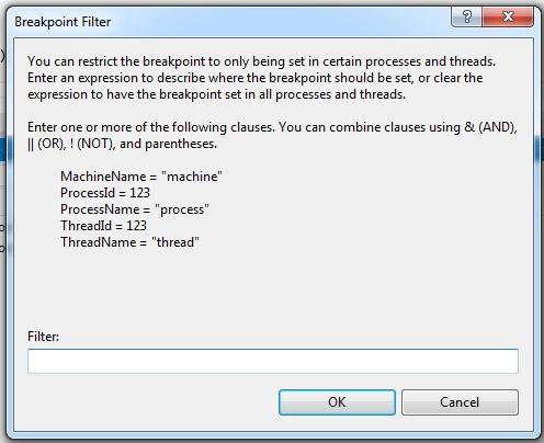 Muhammad Shujaat Siddiqi: Tips & Tricks - Debugging Using Break Points