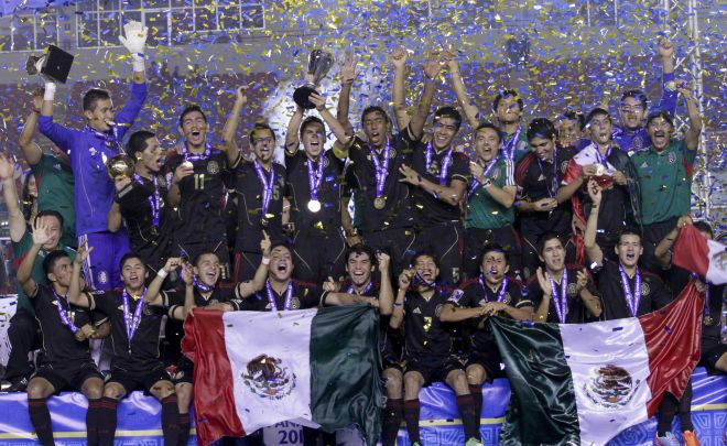 Otro título concacafquiano | Ximinia