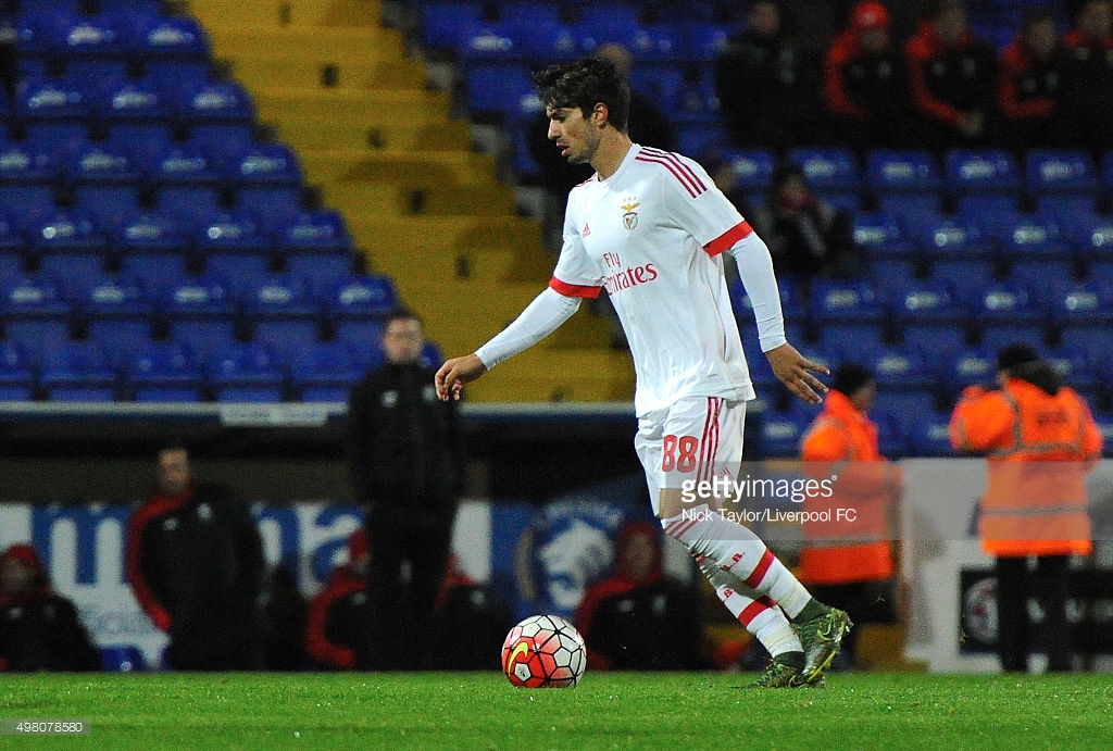 A GUERRA DA BOLA: Pedro Rodrigues - «Pêpê»