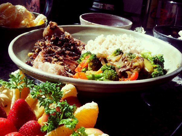 The Flying Tortoise: The Gleaners' Kitchen. A Cafe In Boston Serving Up ...