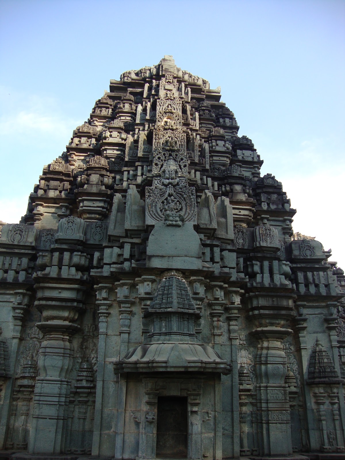 Temples of Hoysalas : Balligavi:Kedareshvara temple