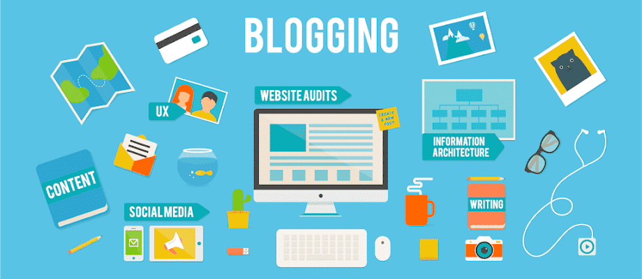 Penjelasan Apa Itu Blogger - Mobile Tribun