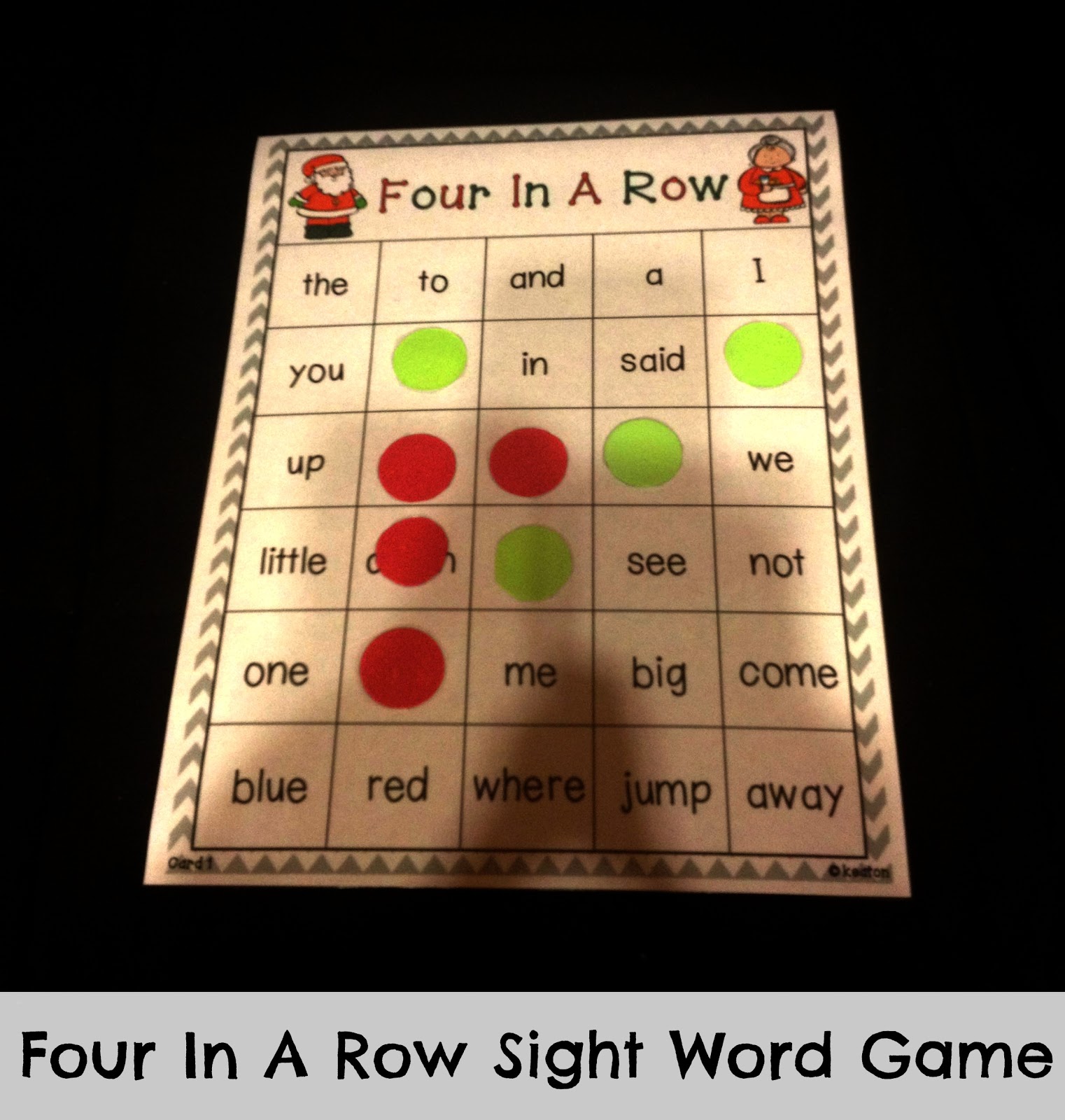 Final Project REED 530: Word Recognition