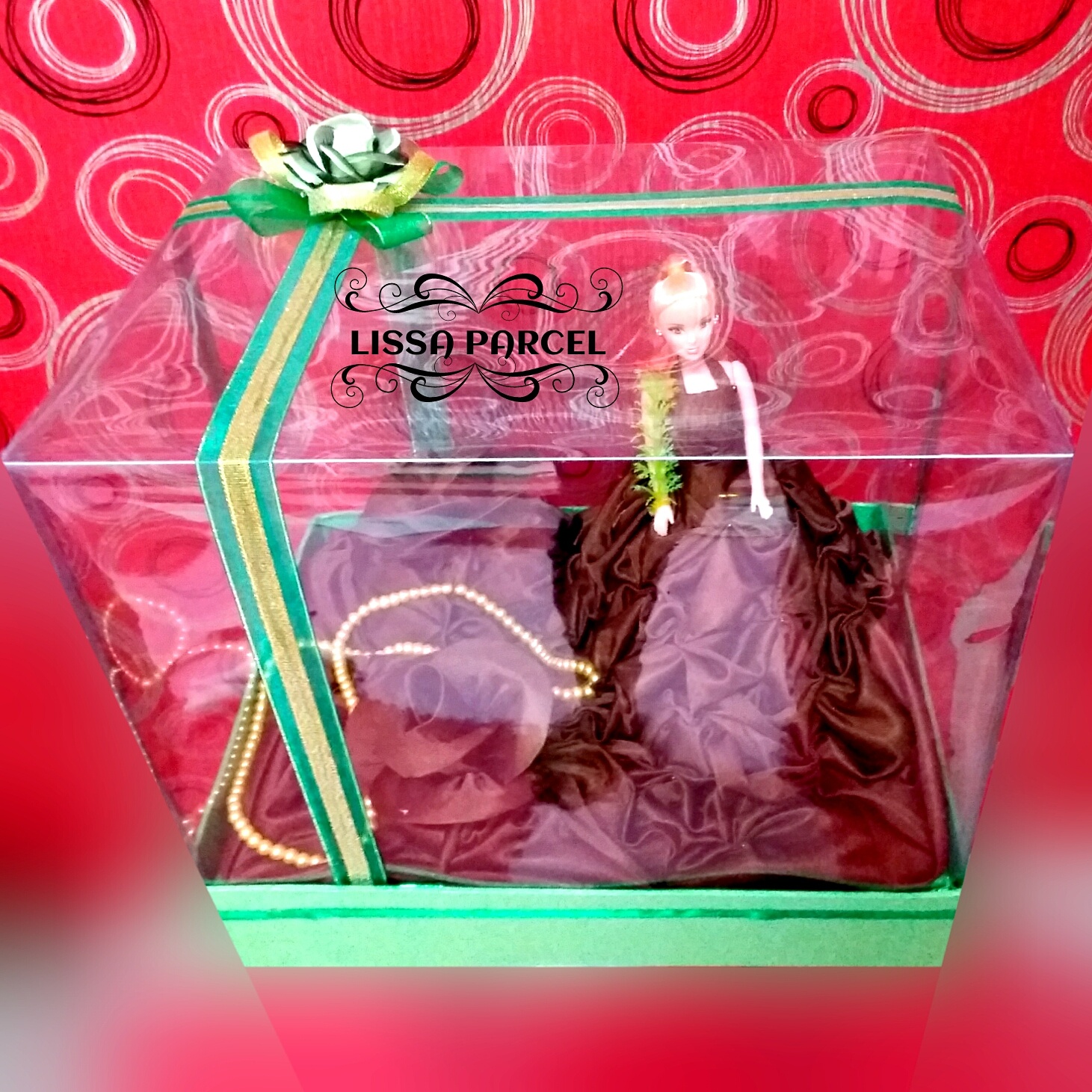 Parcel Hantaran Pernikahan