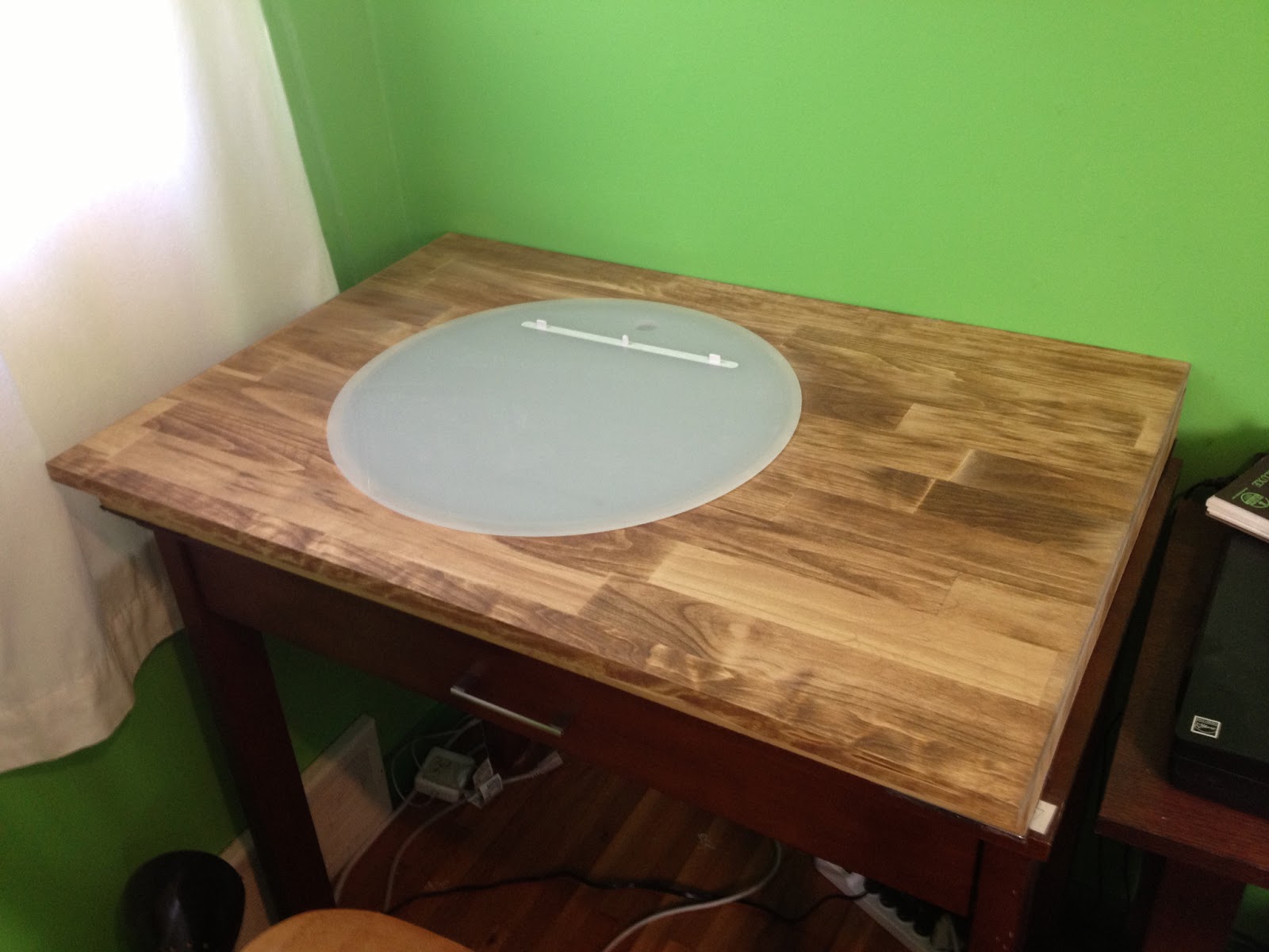 Thomas Grave's Art and Animation: Building an Animation Desk