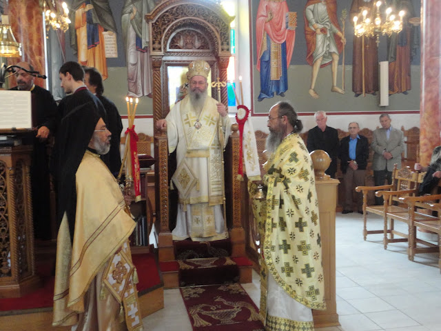 ΕΝΟΡΙΑ "ΤΡΙΩΝ ΙΕΡΑΡΧΩΝ" ΑΝΝΟΒΕΡΟΥ: Ο ΡΕΝΤΙΝΗΣ ΣΕΡΑΦΕΙΜ ΣΤΗΝ ΕΝΟΡΙΑ ΜΑΣ