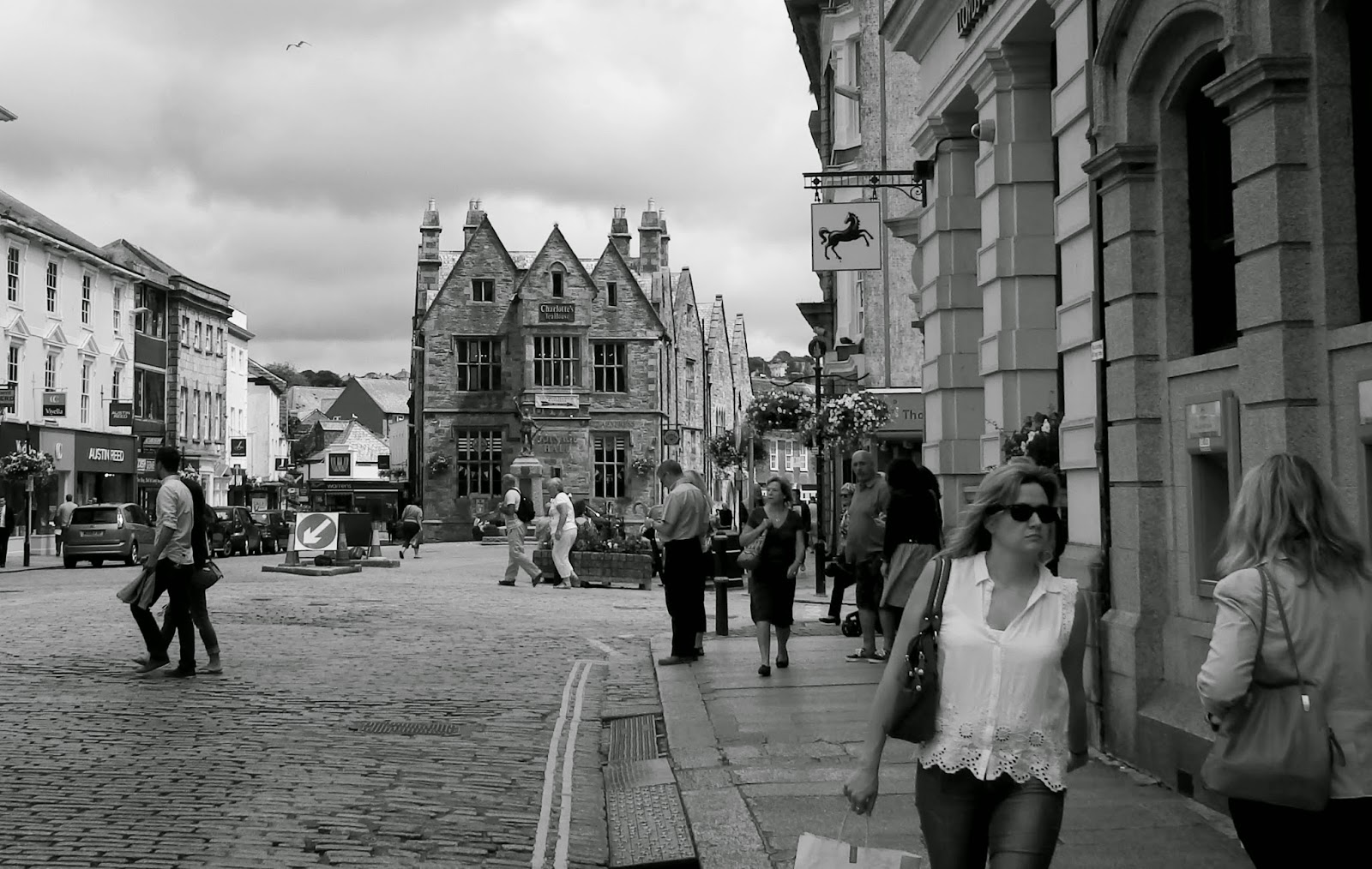 67 Not Out: Discovering Old Cornwall - 4 - Truro