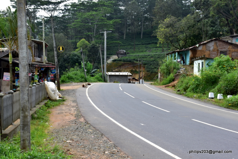 Images of Sri Lanka on blogspot.com: Sights on the road from Walapane ...