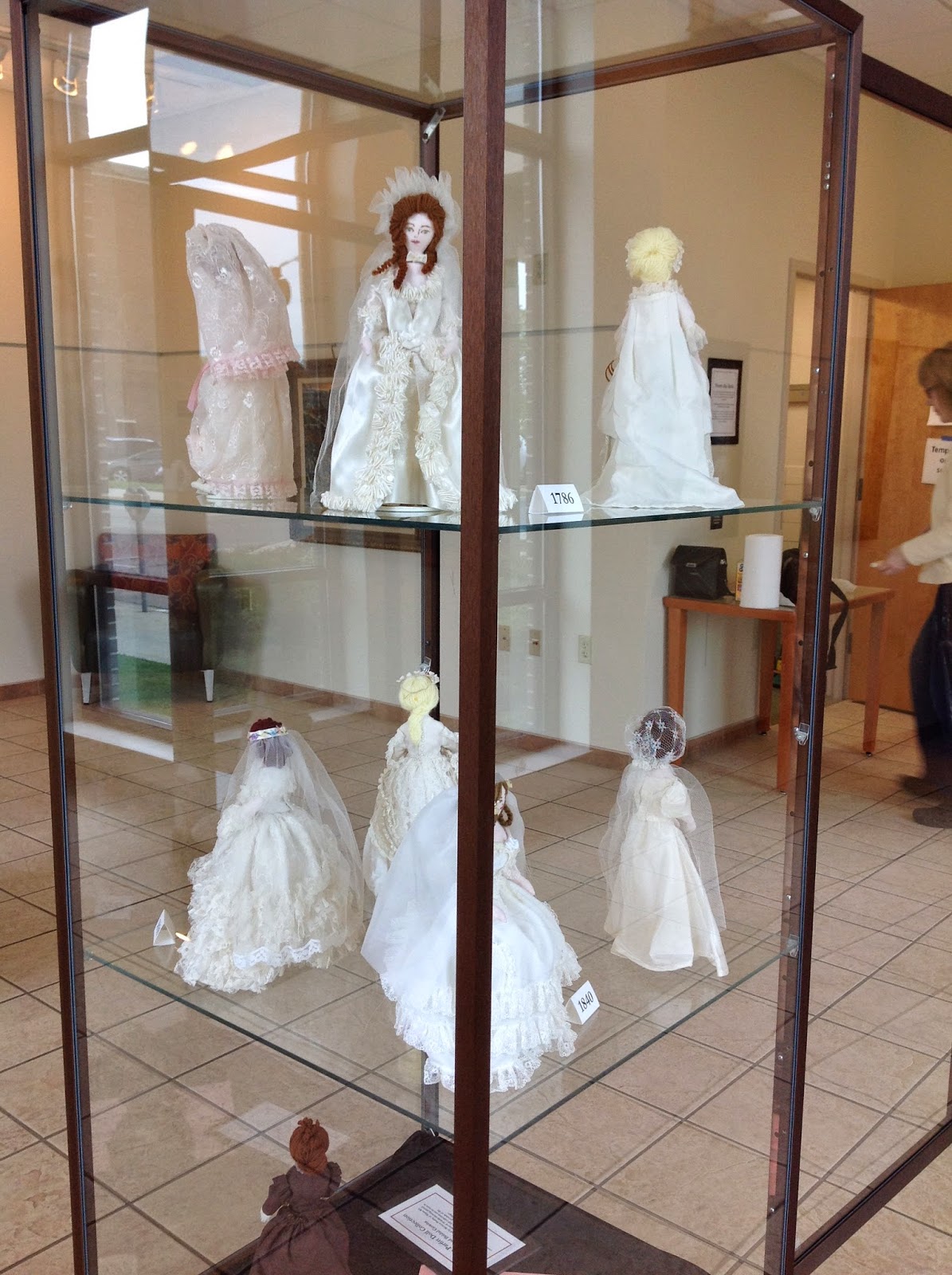 Fond du Lac History: Langdon Divers Current Display