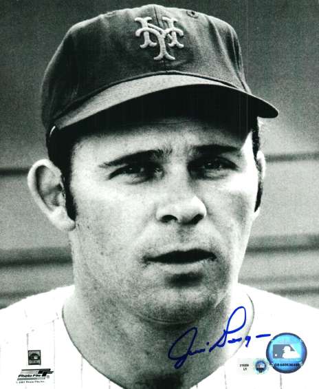 Jim Gosger: Former Member of Two Mets Pennant Teams Who Never Got to ...