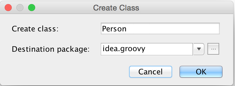 Groovy Goodness: Turn Map Into Class With IntelliJ IDEA - Messages from ... Groovy Goodness: Turn Map Into Class With IntelliJ IDEA - Messages from ...