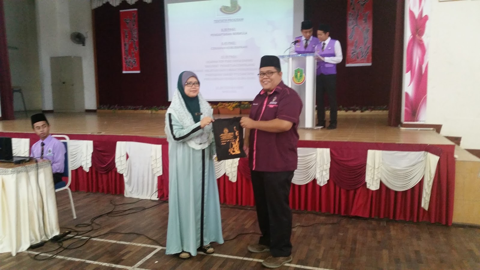 SMKA SHEIKH HAJI MOHD SAID, SEREMBAN: January 2016
