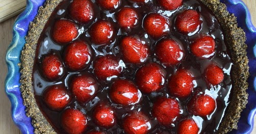 Fresh Strawberry Pie