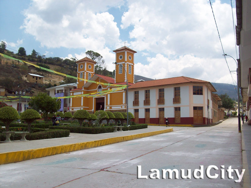 La Hermosa Ciudad de Lámud: Lámud vuelve a su tranquilidad