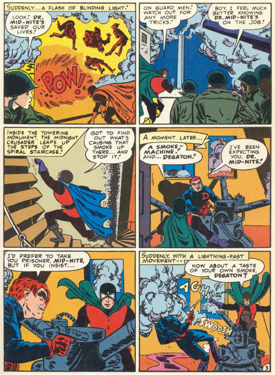 The ALEX TOTH archives: TOTH - ALL-STAR COMICS JUSTICE SOCIETY 37 ...