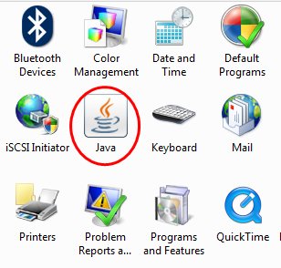 Expanding horizons bit by bit... : Disable Java to protect your computer