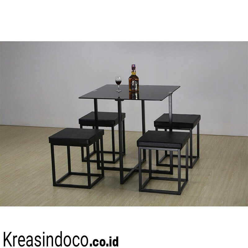 16+ Meja Besi Untuk Dapur, Konsep Penting!