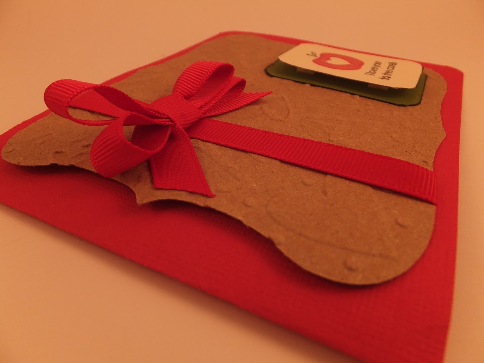 CreateEnjoyShare: Simple Valentine's With Amuse Studios