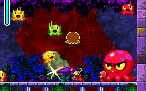 The Stock Pot Inn: Shantae: Risky's Revenge (Nintendo DSiWare) Review