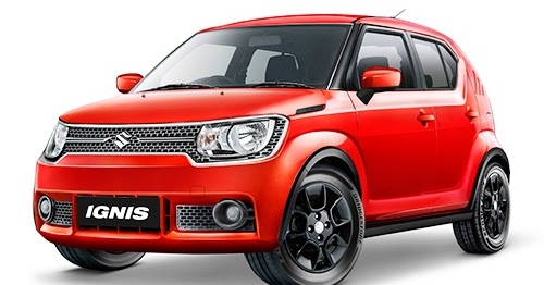 Suzuki Ignis Laku Keras di IIMS 2017 - OG INDONESIA