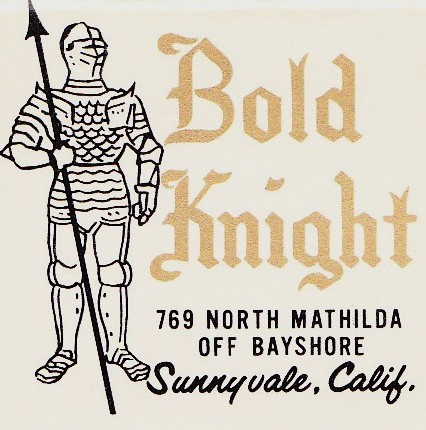 Forestdweller: The Bold Knight