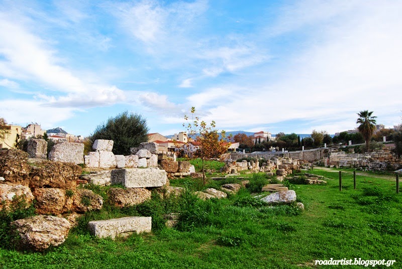 Roadartist in Athens: Ιανουαρίου 2015