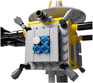 onetwobrick16: LEGO set database: set database: LEGO 21101 hayabusa