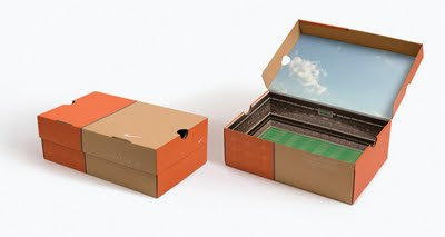 The Envy Collection: Nike Stadium Shoe Box