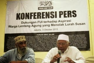 Abdul Rahman Wahid: KH. Abdul Rasyid Abdullah Syafi'i Nyatakan Ikut ...