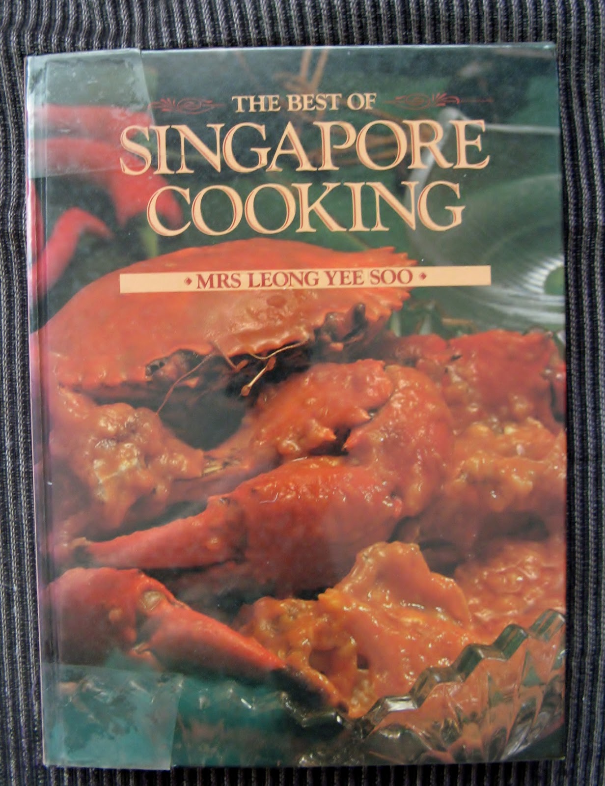 UMI & TSURU: Nyonya Chap Chye