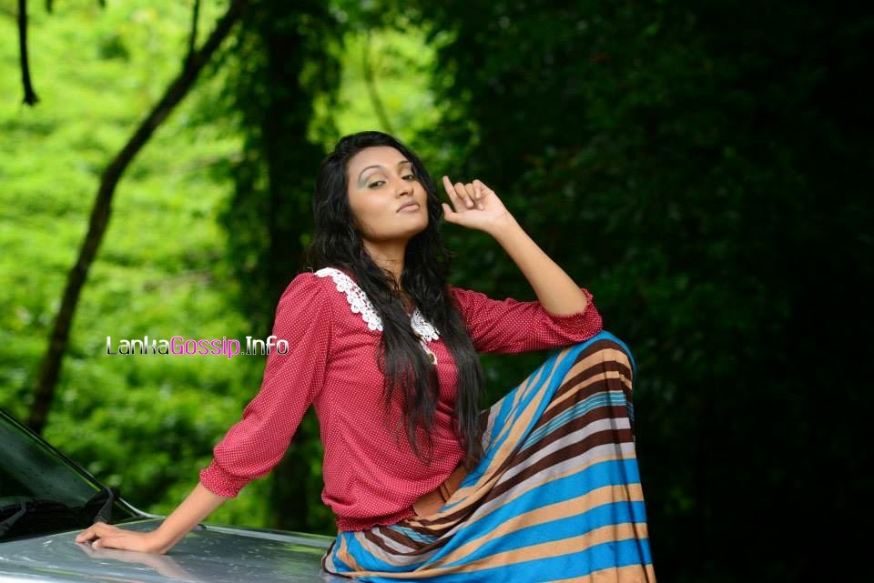 Gossip Lanka: Madusha Ramasinghe