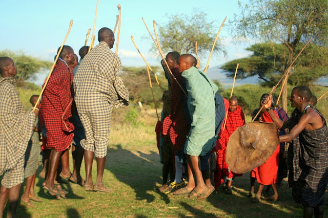 Activation International: Lake Basotu and the Datooga Bible