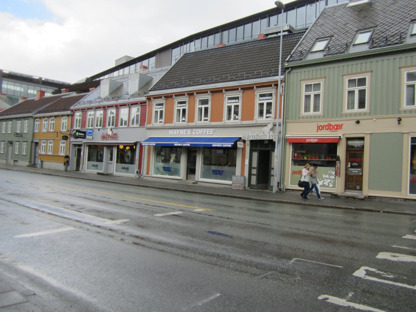 Marits hobbyblogg: TRONDHEIMSTUR / TRIP TO TRONDHEIM