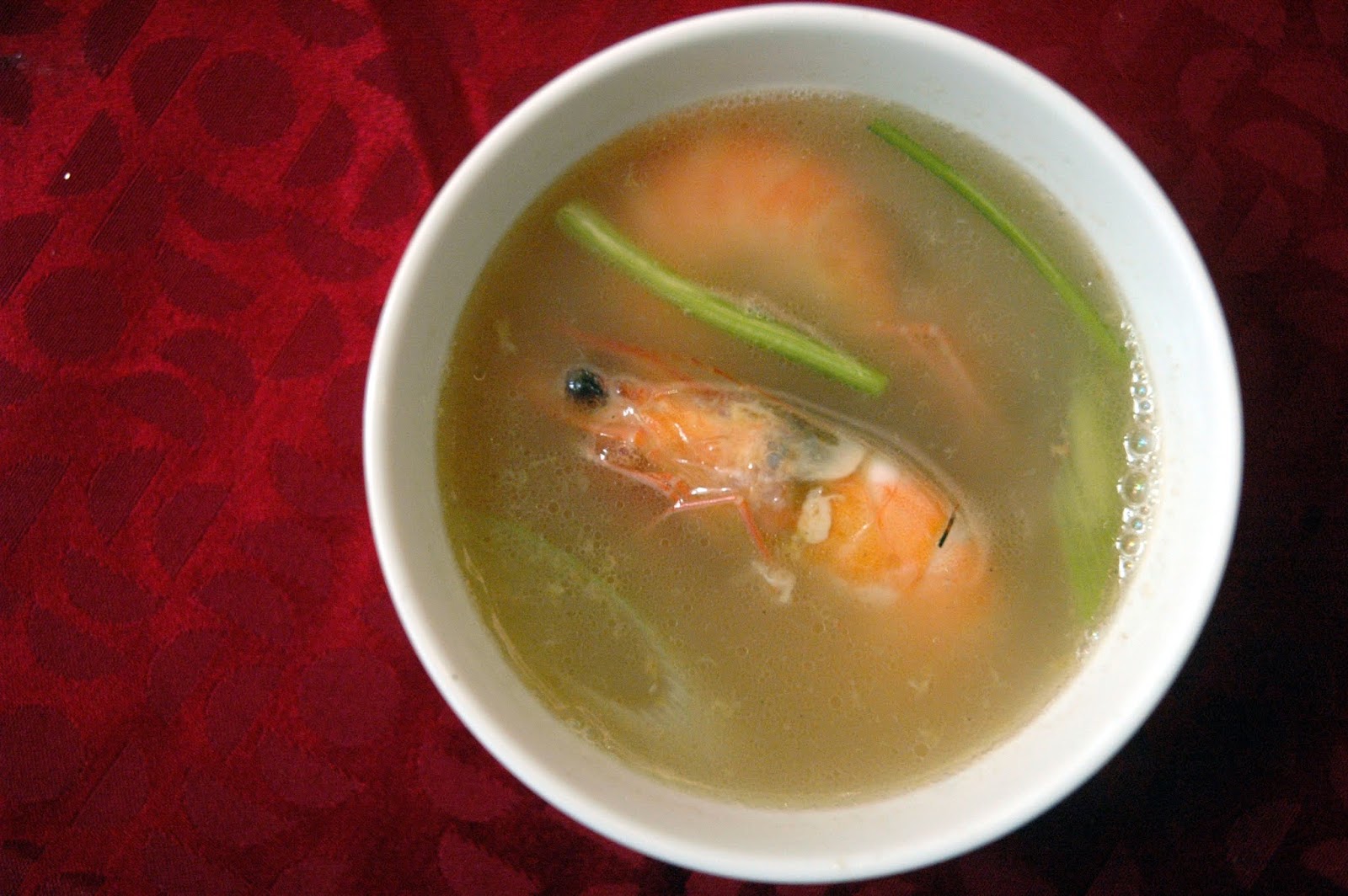 DUDE FOR FOOD: A Chinese Lauriat at Diamond Hotel's Corniche