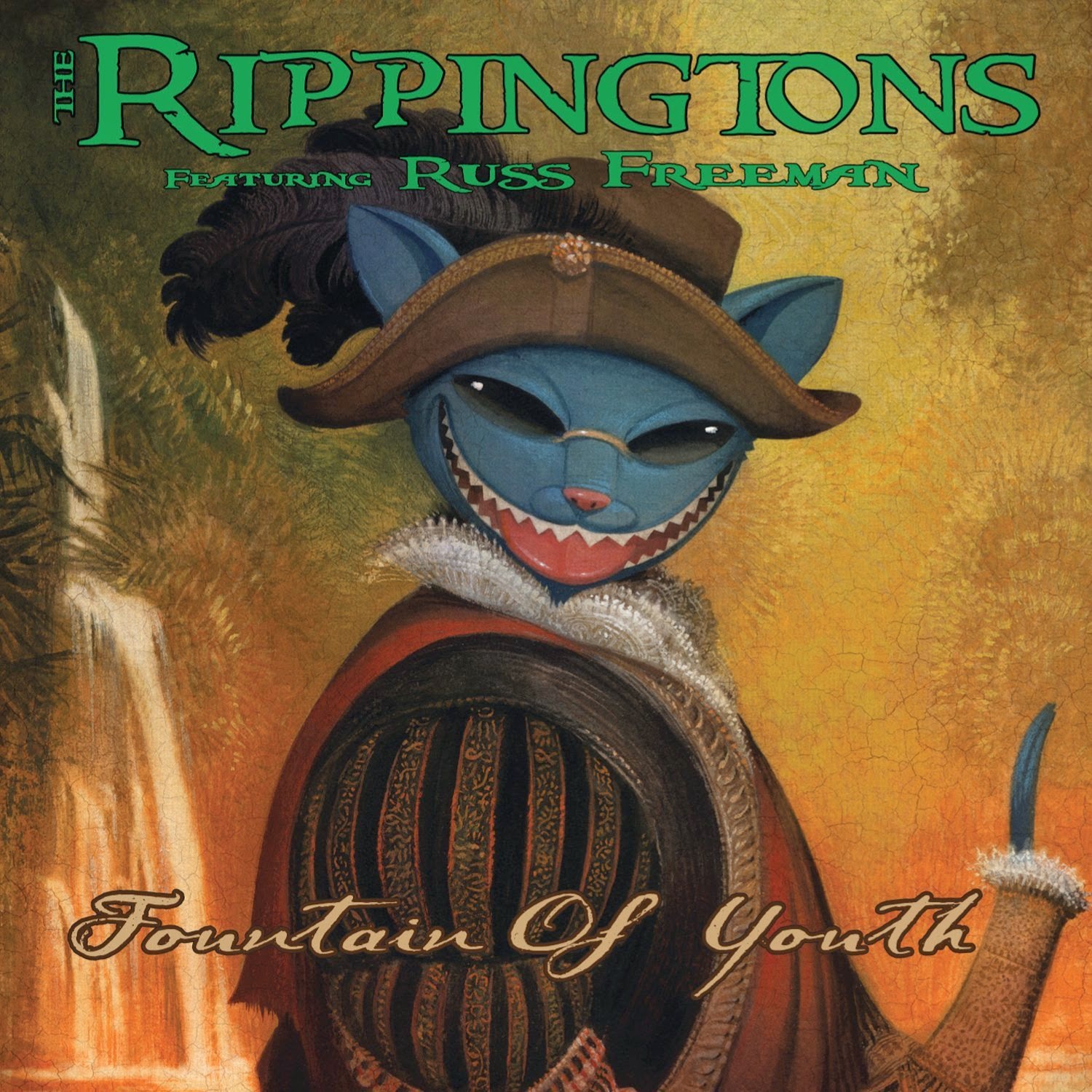 JAZZ CHILL : NEW RELEASES: THE RIPPINGTONS FEATURING RUSS FREEMAN ...