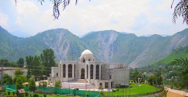 Kashmir Sunshine: MUZAFFARABAD