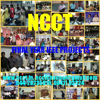 NCCT - PROJECT IMAGE GALLERY: NCCT ieee projects, ieee projects 2013 java dotnet ns2 embedded ...