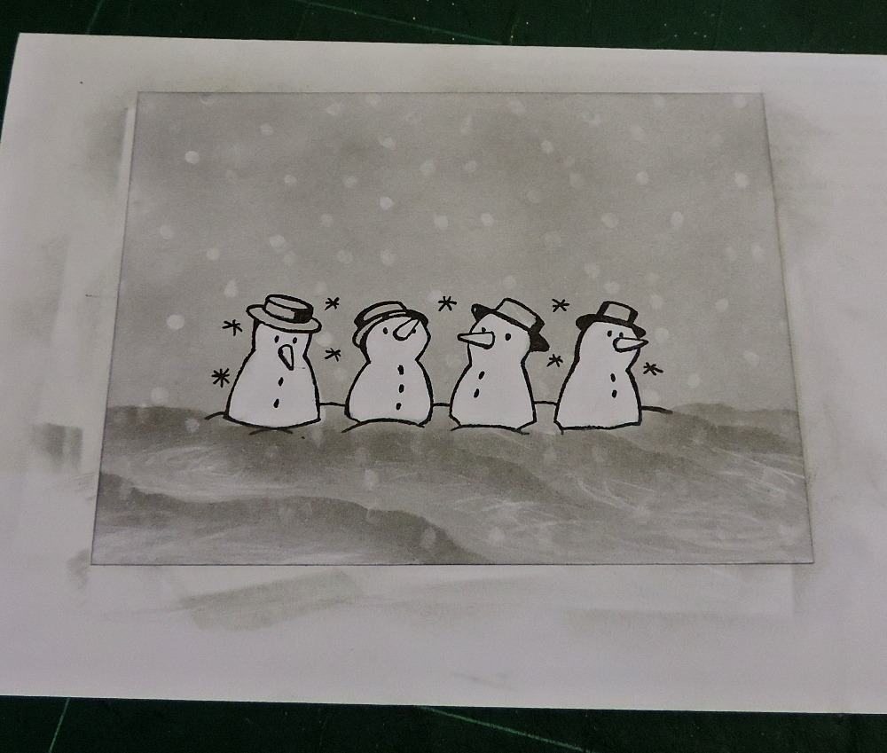 Let's take time...: Do you already know the Eraser Technique?