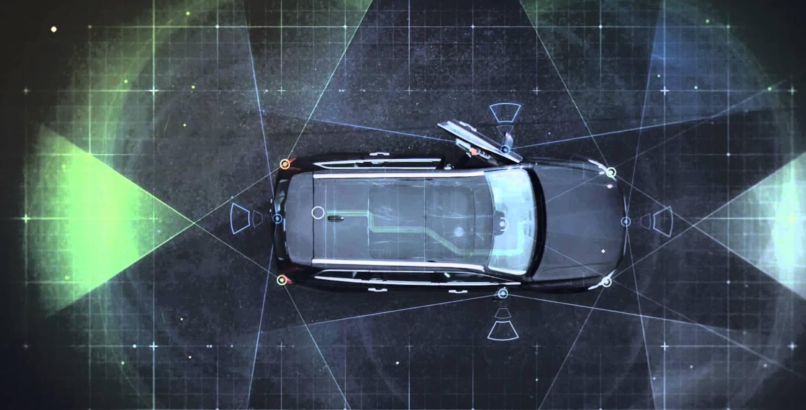 This Image Is Why Self-Driving Cars Come Loaded with Many Types of ...