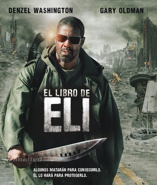 El Bazar de Babilonia: El Libro de Eli o El Libro Sagrado, La película-.