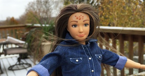 Introduction to American Popular Culture: Non-traditional Barbie ...