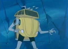 Retro Guido - Tu espacio retro -: Bug Bite (Super Gobots)