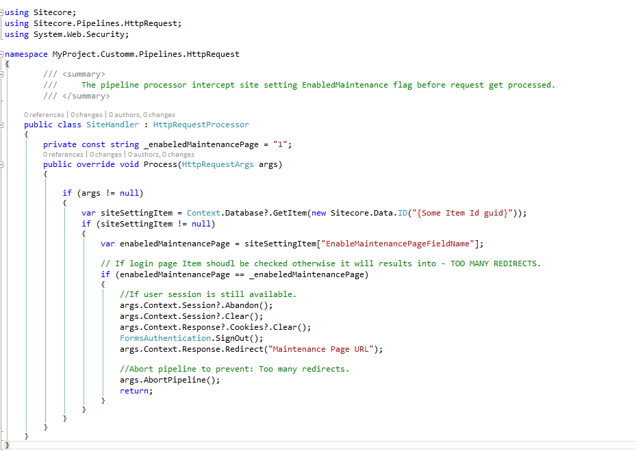 Sitecore | .Net Core| Azure| C# | Xamarin: July 2017