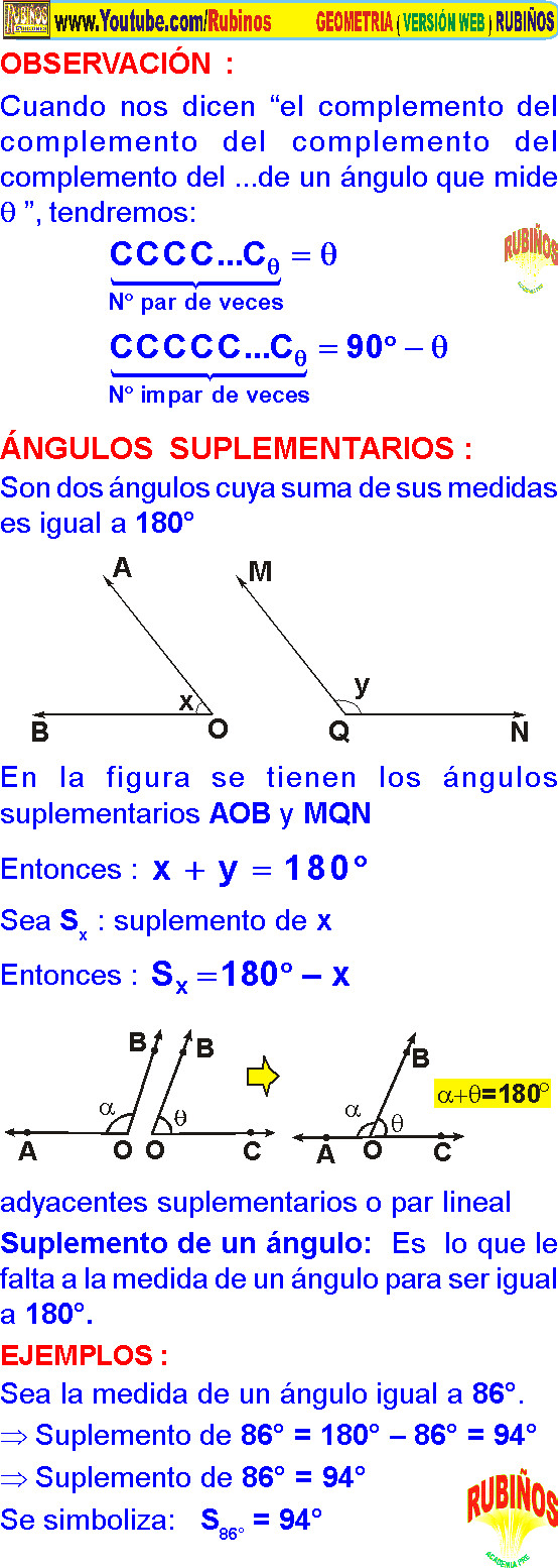 ÁNGULOS GEOMÉTRICOS EXPLICACIONES BÁSICAS PDF