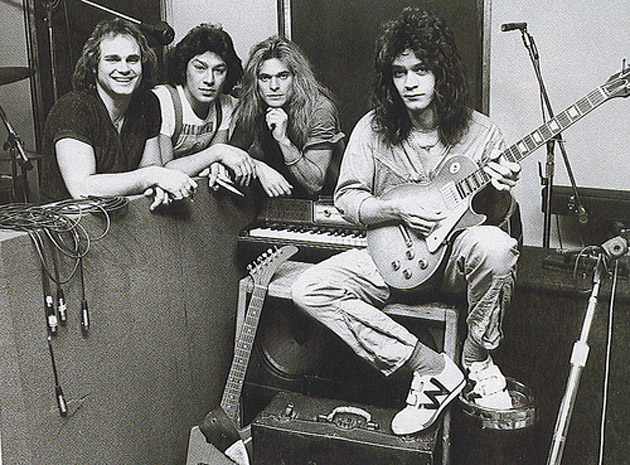 Music N' More: Van Halen Pics