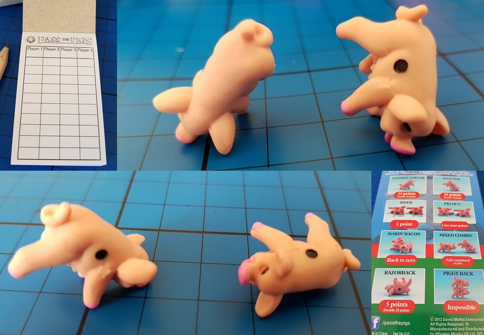 The Brick Castle Pass The Pigs Family Game Bundle Christmas Present the-brick-castle-pass-the-pigs-family-game-bundle-christmas-present