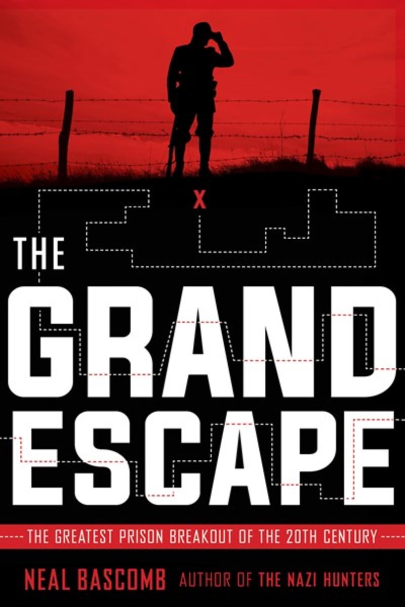 YA Nonfiction Review: The Grand Escape by Neal Bascomb | Helen's Book Blog