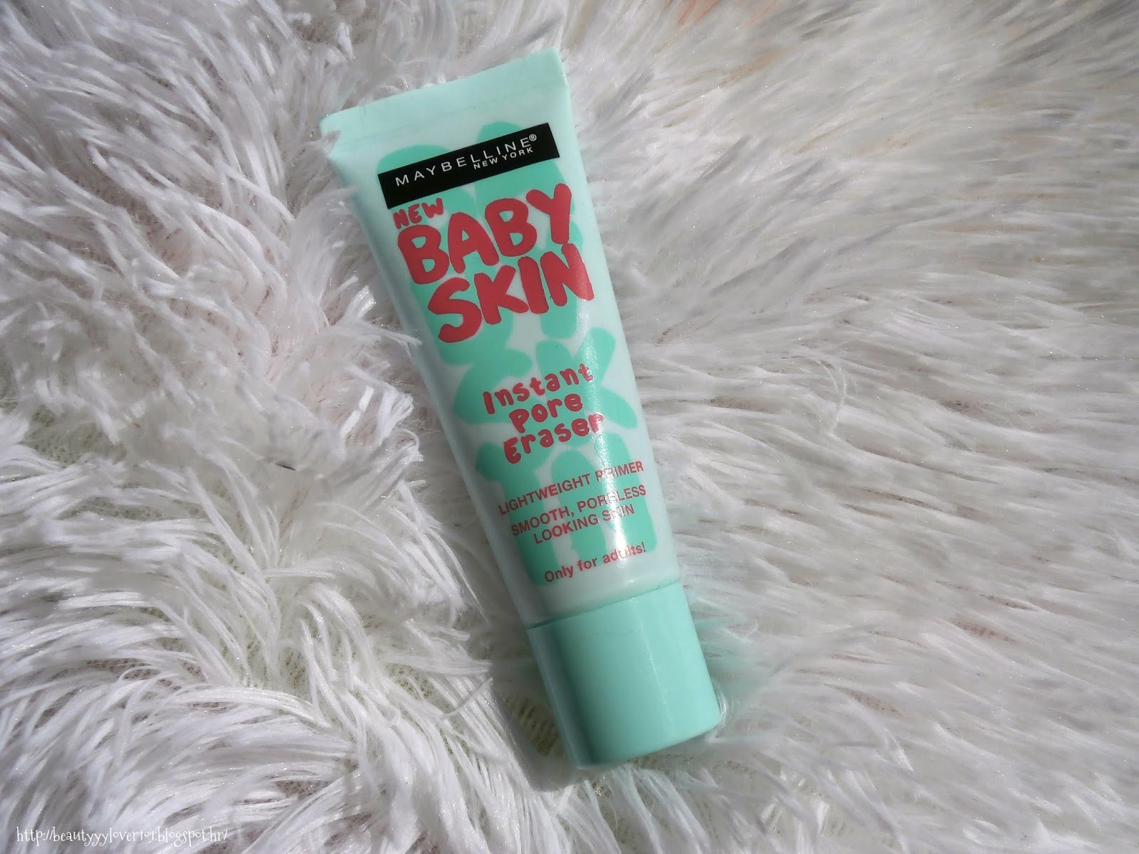 MAYBELLINE BABY SKIN PRIMER - beautyyylover101