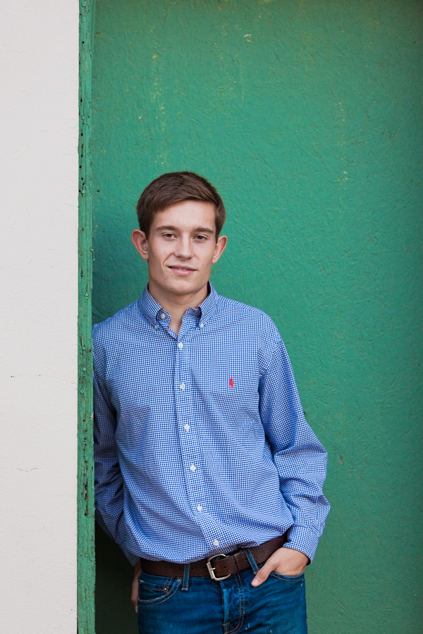 Derek Starnes – Senior Portraits » Patrick Remington Photography